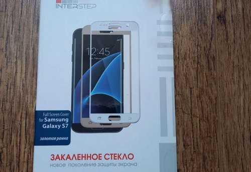 Новое закаленное стекло дл Samsung Galaxy S7