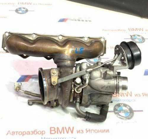Турбина BMW Х3 F25 N20B20 2012