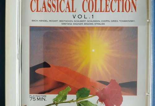 CD диски,Classical collection фирменные