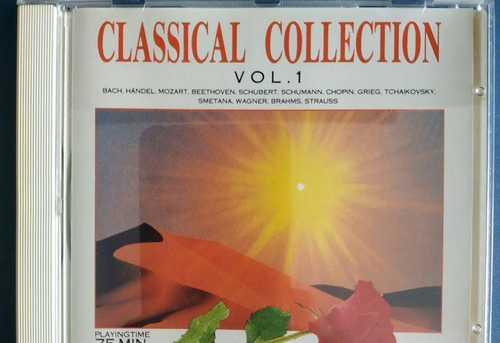 CD диски,Classical collection фирменные