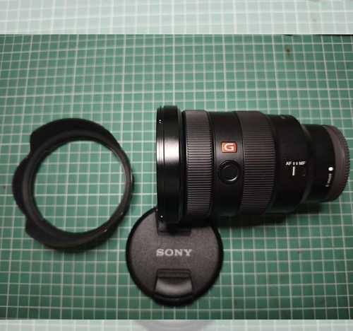 Sony FE 16-35mm F2.8 GM