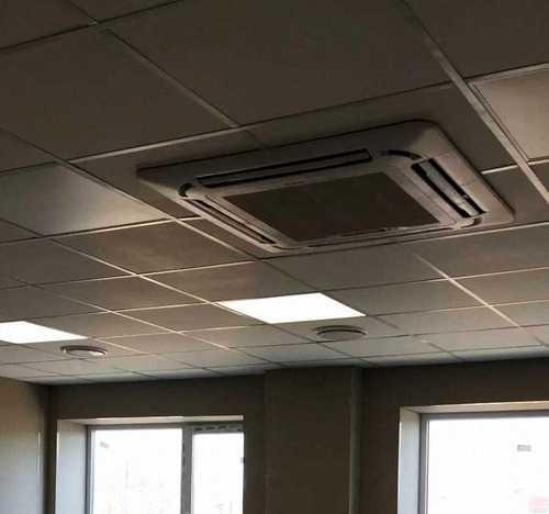 Кассетный кондиционер Electrolux