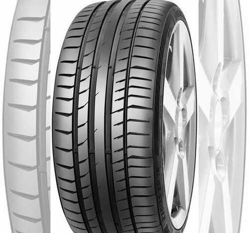 Continental ContiSportContact 5 SUV 265/45 R21 108W