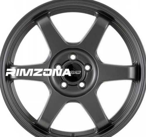 Литые диски FF SH6009 R17 et38.0 5x100.0 dia73.1