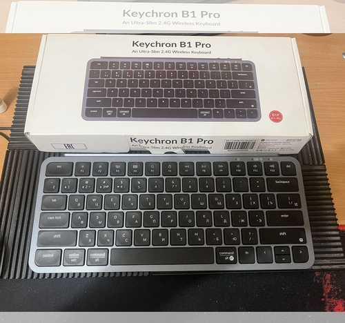 Беспроводная клавиатура Keychron B1 Pro