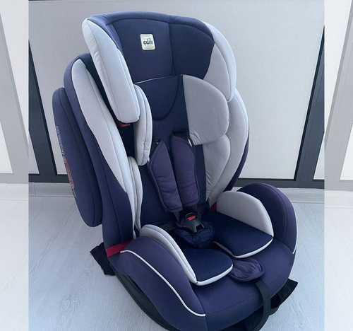 Детское автокресло CAM Regolo Isofix 9-36 кг