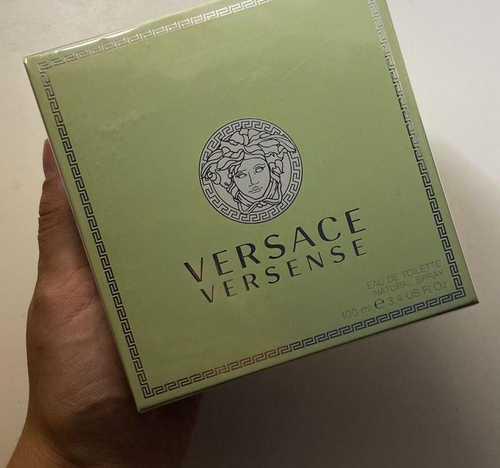 Versace versense женские духи