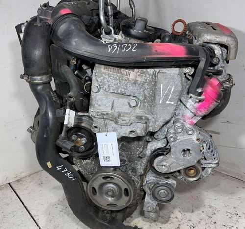 Двигатель BLG Volkswagen Jetta 5 (2004-2010)