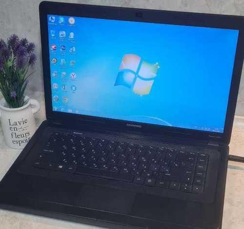 HP Compaq Presario CQ57, AMD, Radeon HD6310, 6gb