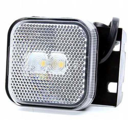 Фонарь габаритный прицепа ledworker TRL015C LED