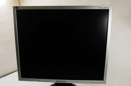 Монитор 19" Samsung SyncMaster 940T