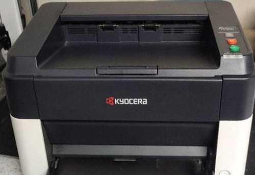 Принтер лазерный черно белый Kyocera