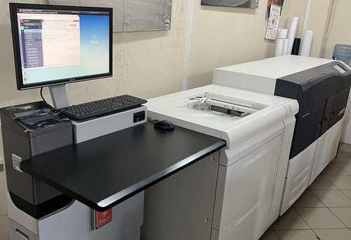 Xerox Versant 3100 Press