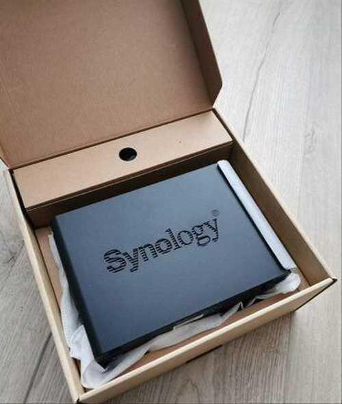 Nas Synology Discstation DS220+