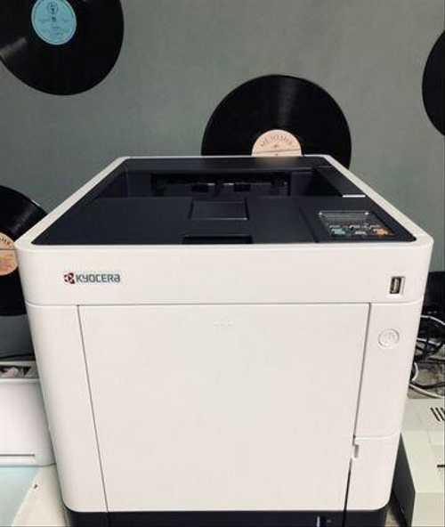 Цветной лазерный принтер kyocera P6230cdn