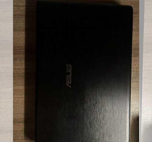 Ноутбук asus x55v