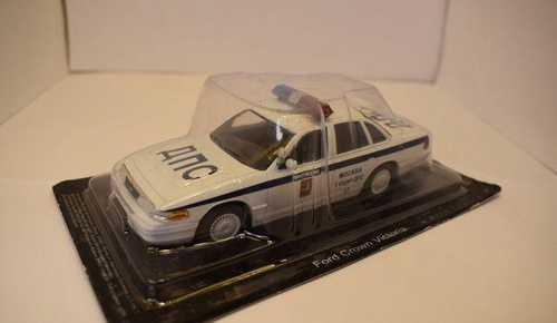 Ford Crown Victoria дпс москвы