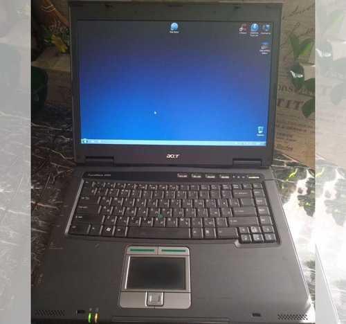 Acer travelmate 6592