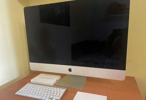 Apple iMac 27 2012 SSD