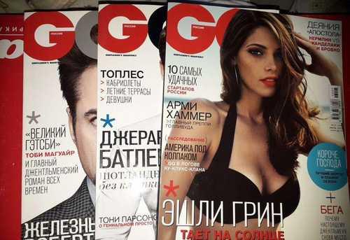 Журнал GQ