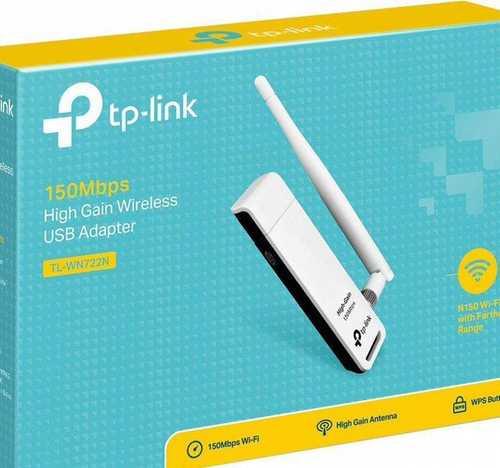 Сетевой адаптер wifi TP-Link