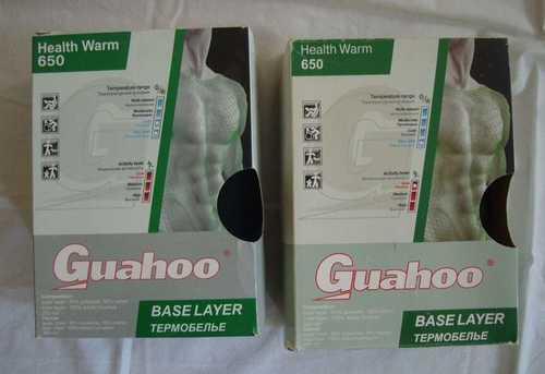 Термобельё Guahoo на сильный холод на рост 164-170