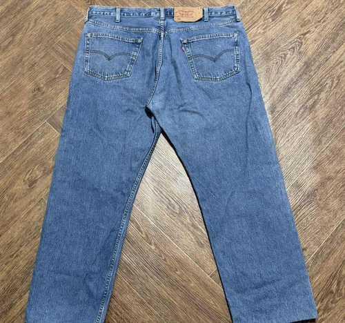 Джинсы Levi's 501 42/30 3XL