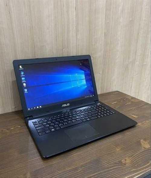 Ноутбук Asus X502C i3 3217u/4gb/320gb HDD