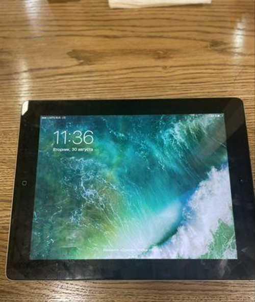 iPad 4 16gb