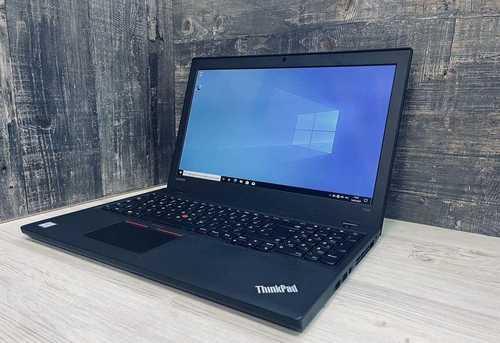 Ноутбук Lenovo ThinkPad 15 IPS 2К 2860х1440