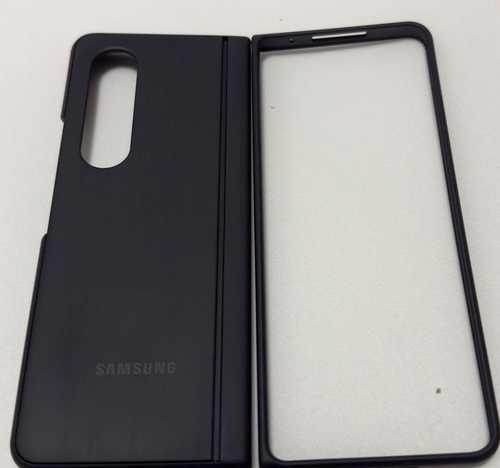 Чехол-накладка Samsung Z Fold4 Slim Standing Cover