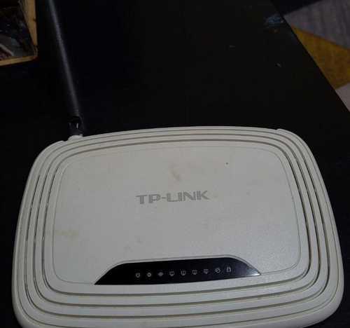 Wifi роутер tp link