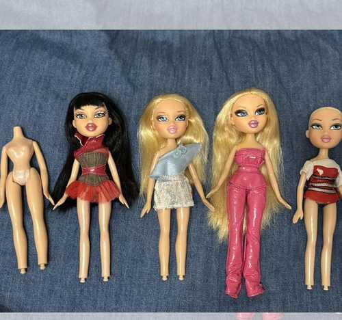 Куклы Bratz лот