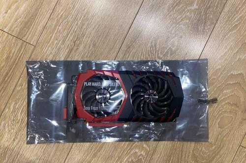 MSI radeon RX570 4GB (S/N: *83)