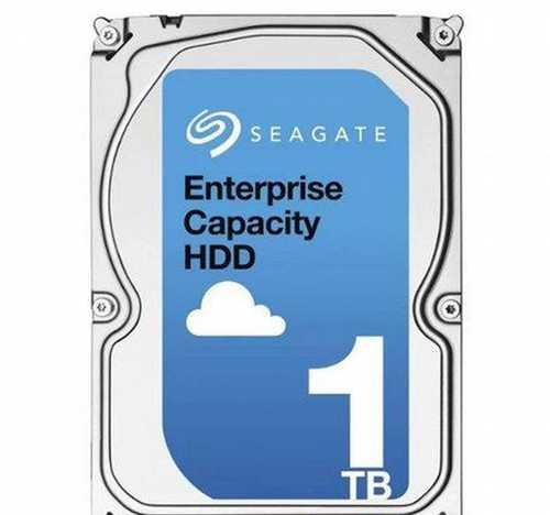 Жесткий диск Seagate 1Tb (ST1000NM0008)