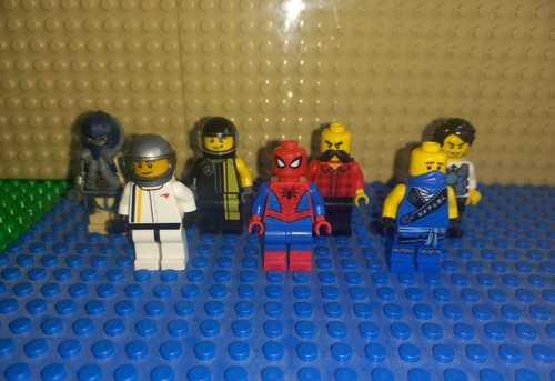 Lego Minifigures / Лего минифигурки