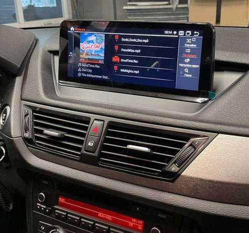 Магнитола BMW X1 E84 2009-2015 CIC Android