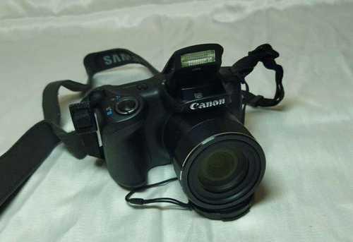 Зеркальный фотоаппарат canon PowerShot SX430 IS