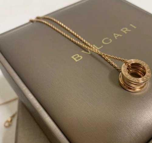 Bulgari подвеска