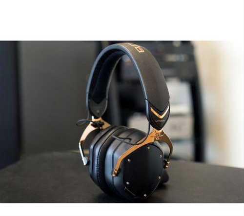 Наушники V-moda Crossfade Wireless 2 gold