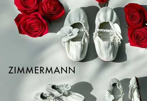 Zimmermann обувь