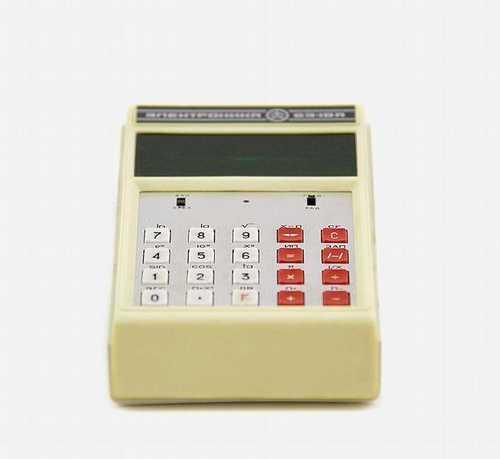 Калькулятор Электроника Б3.18А