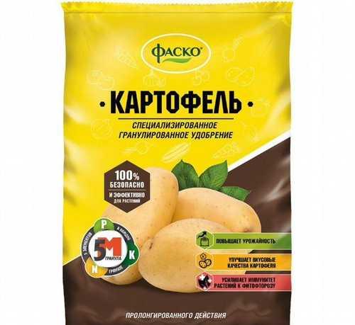 Картофель минеральное удобрение 1 килограмм