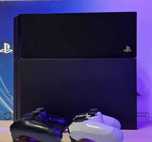 Sony playstation 4 500Gb Fat