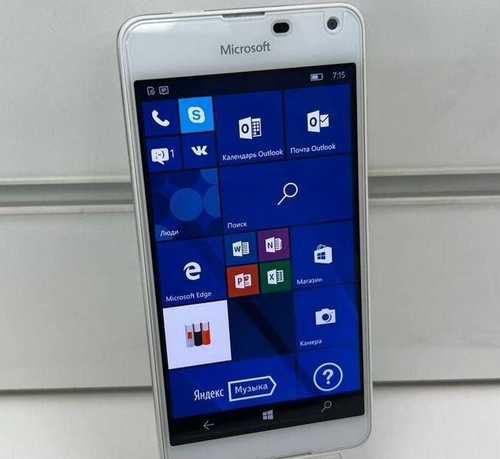 Мобильный телефон Microsoft Lumia 650 1/16 GB