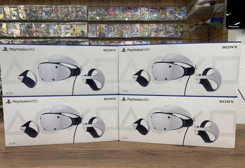 Шлем Виртуальной реальности для PS5 - PS VR 2