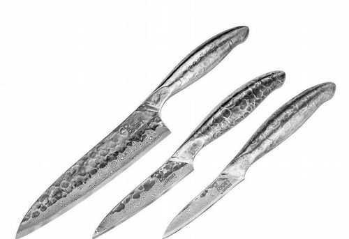 Набор из 3 кухонных ножей "Samura Origin"