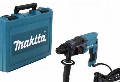 Новый перфоратор Makita HR 2470