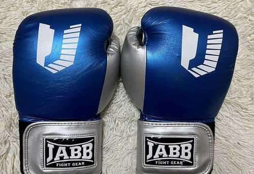 Боксерские перчатки 12 oz Jabb