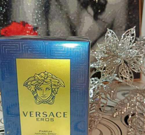 Парфюмерная вода мужская Eros Versace